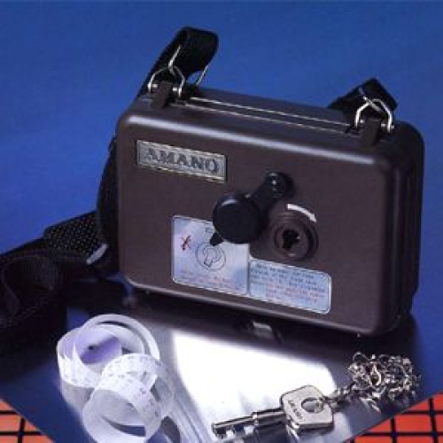 Service Mesin Absen Patroli Amano